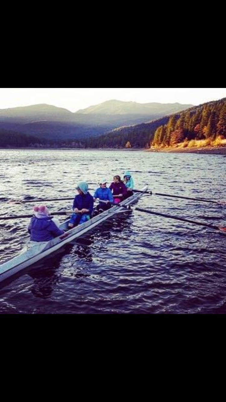 Mt. Shasta crew Oct 2018 report & picts – Shasta Rowing Association